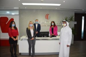 Mercuria Energy Group renews DMCC lease for further five years | Go ...