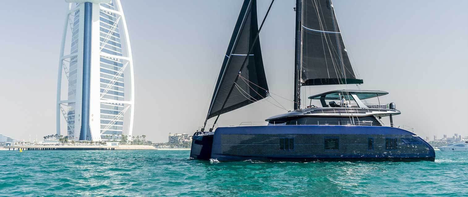 The World’s Most Advanced Green Luxury Yacht To Showcase In Dubai | Go ...